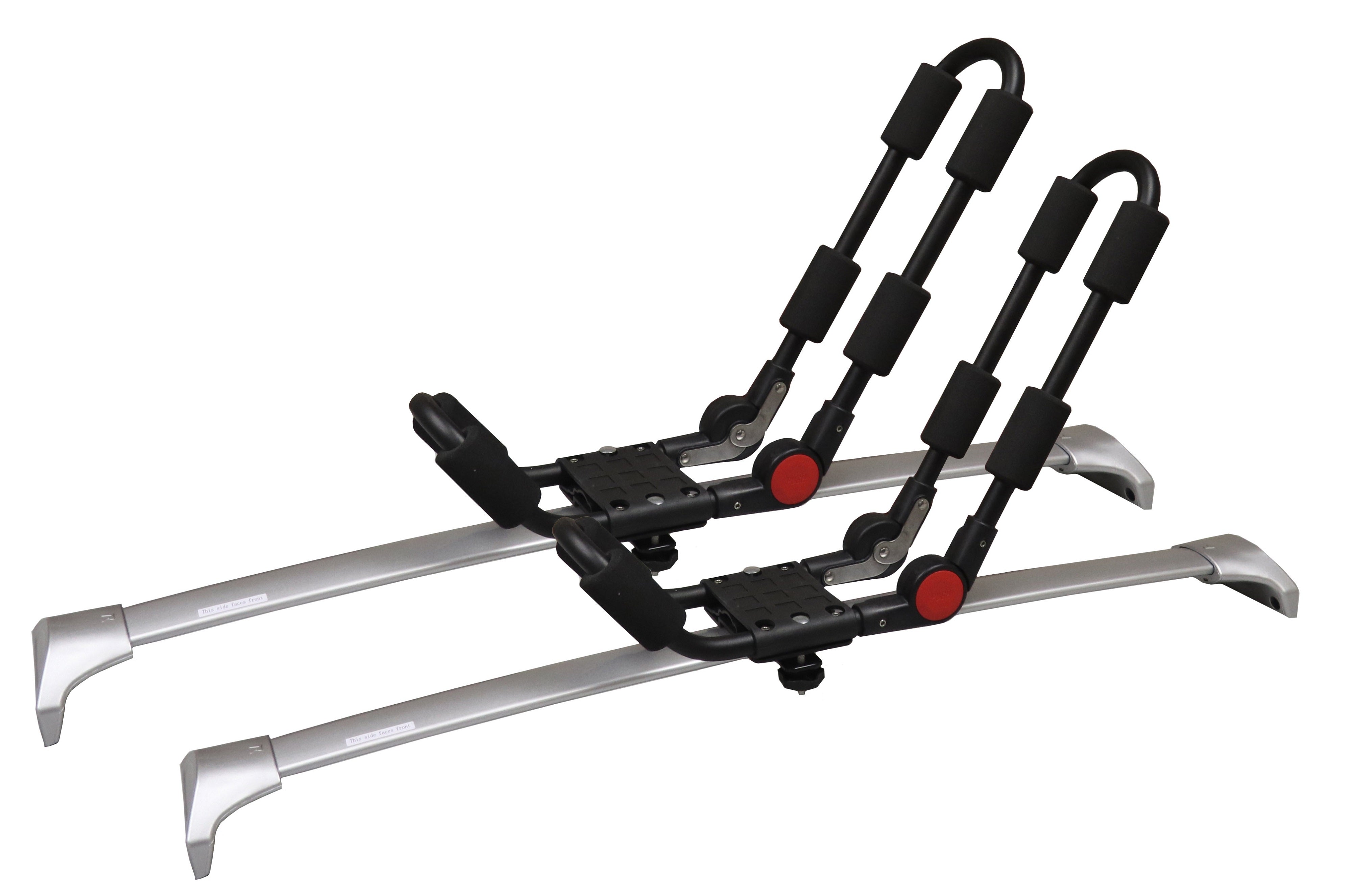 BrightLines Roof Racks Cross Bars Crossbars Kayak Rack Combo Compatibl ...